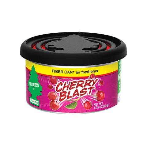 Little Trees Cherry Fiber Can – Air Fresheners Australia